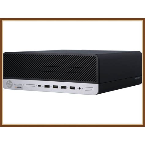Refurbished Computer I Hp Prodesk G Sff Shopee Malaysia