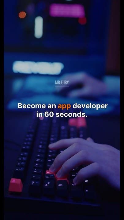 Become An App Developer In 60 Seconds Roadmap Appdevelopment