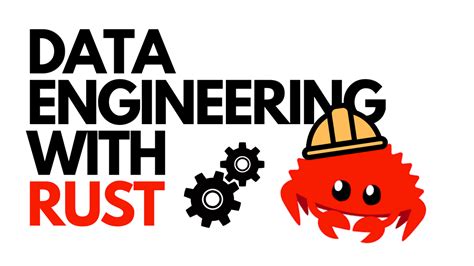 data engineering with rust