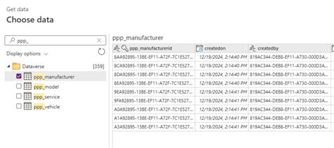Bulk Importing Data Using Dataflows Part 3 Multiple Tables Reference