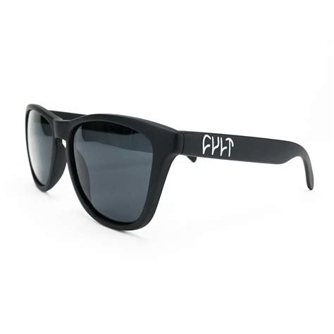 Cult X Nectar Sunglasses Black Tbb Bike