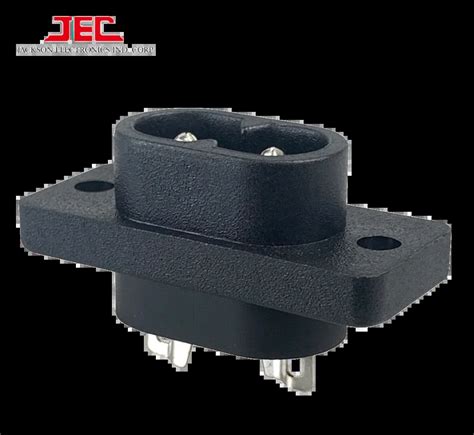 Jec Iec C Inlet Socket Buy Pin Ac Socket Iec C Connector Product On Alibaba Com