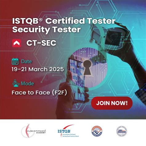 Take Your Career To The Next Level With The Istqb® International Software Testing