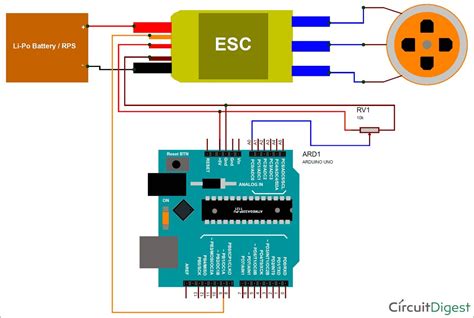 Arduino Circuit Diagram Software