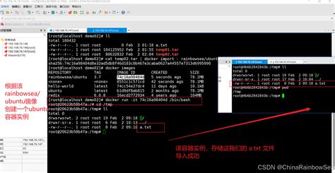 3 Docker 常用命令详细说明附有截图docker启动状态代码 Csdn博客