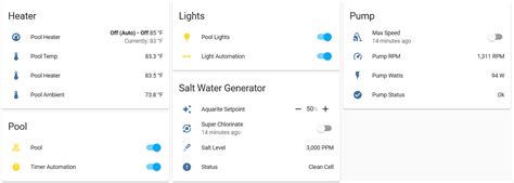 Nodejs Poolcontroller Integration Custom Integrations Home
