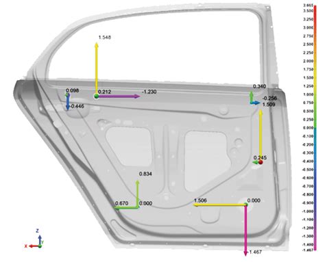 Polyworks Evixscan 3d