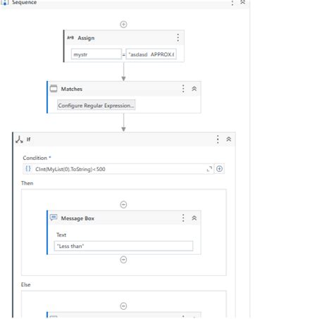 Extract And Compare Text Activities Uipath Community Forum