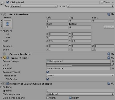 A Simple Dialog Quest System For Unity Unity3d Tutorial