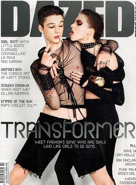 The Artists Subverting The Gender Binary Artofit