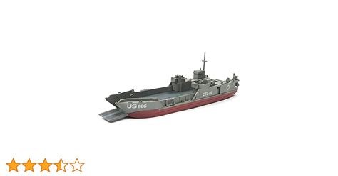 Navy Lct Landing Craft Landing Craft Tank Mk4 By Allans Corner