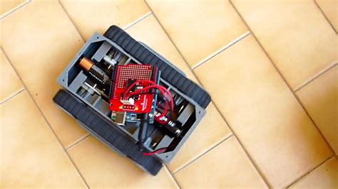 Arduino Ardumoto On A RP YouTube