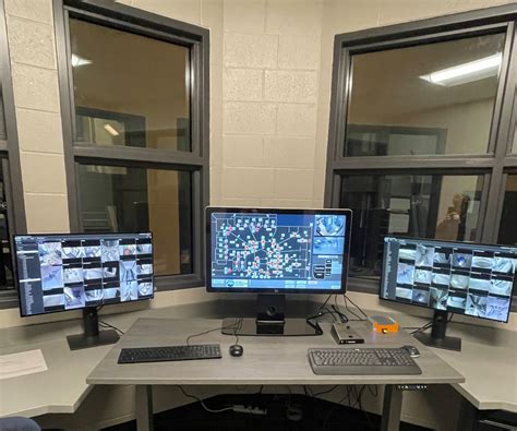 Security Electronic Control System Projects Security Automation Systems