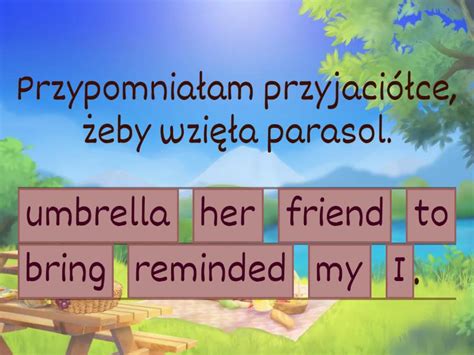 Focus 3 2 5 Verb Patterns Object Not To Infinitive Unjumble