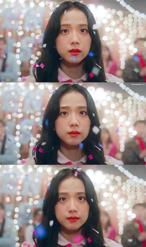 Ghim C A B O S S Jasp Cool Tr N Jisoo Blackpink