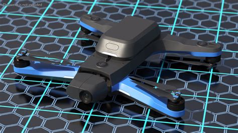 3d Model Skydio 2 Plus Drone Off State Turbosquid 2148988