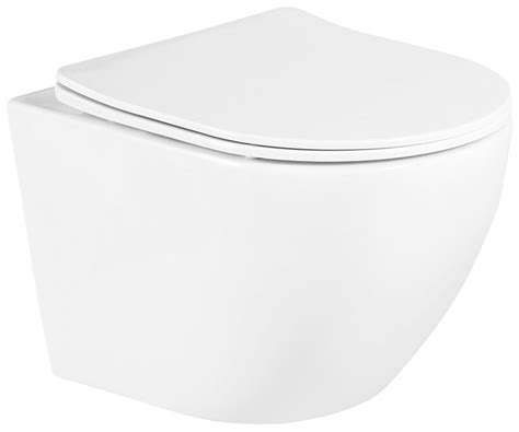 Подвесной унитаз BelBagno Sfera-TOR, безободковый, с системой смыва ...