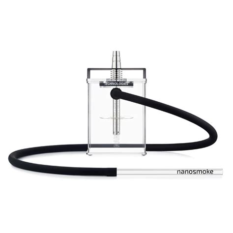 Купить Кальян Nanosmoke nano light 2022 (полный комплект) за 4 990 руб.