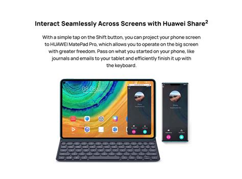 Original HUAWEI Smart KeHUAWEI Smart Magnetic Keyboard For HUAWEI MatePad Proyboard For HUAWEI