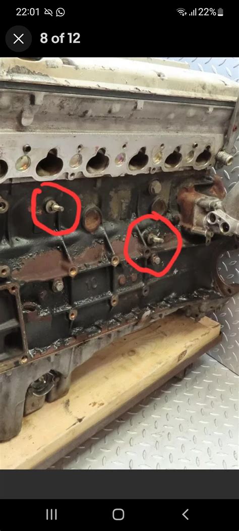 Quick Question M104 Knock Sensor Mercedes Benz Forum