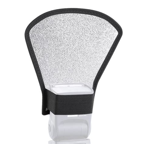 Neewer Two Sides Flash Diffuser Silverwhite Reflector Neewer