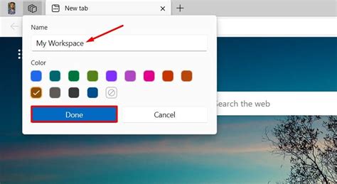 What Is Microsoft Edge Workspaces and How to Use It?