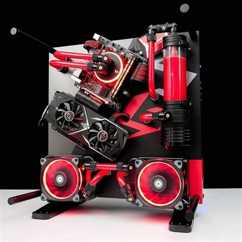 Likes Comments TΞCH SPIΞS tech spies on Instagram Rate this custom PC