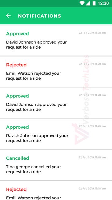 4 App Template Carpooling App Bike Pooling App Ride Sharing Appcar