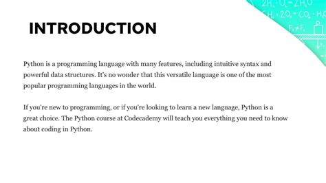 Ppt Best Python Course And Its Importance Powerpoint Presentation Free Download Id11678832