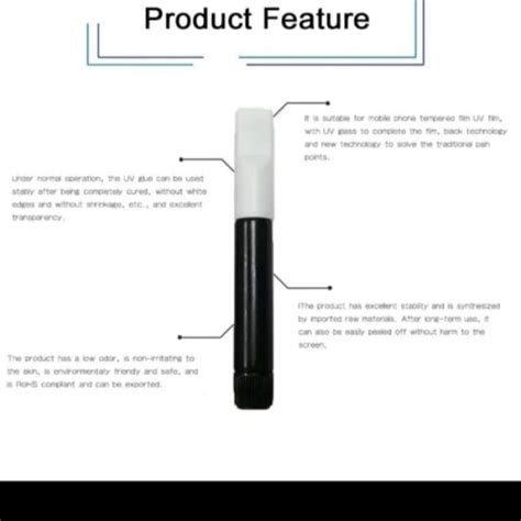 Jual Lem Cairan Uv Khusus Untuk Pemasangan Tempered Glass Uv Dan Lampu Uv Di Seller Jete Store