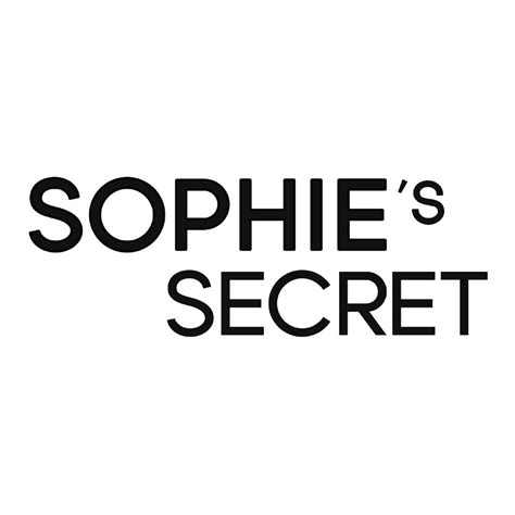 Sophie Secret YouTube