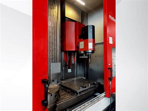 Matec 30 Hv Machining Center 5 Axis Used Machines Exapro