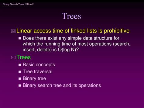 Ppt Binary Trees Binary Search Trees Powerpoint Presentation Free Download Id1010526
