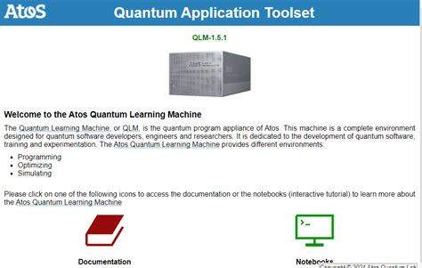 QLM User Guide CESGA Technical Documentation 1 0 0 Documentation