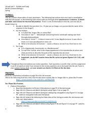 Lab Protists And Fungi Docx Virtual Lab Protists And Fungi BIO General Biology I