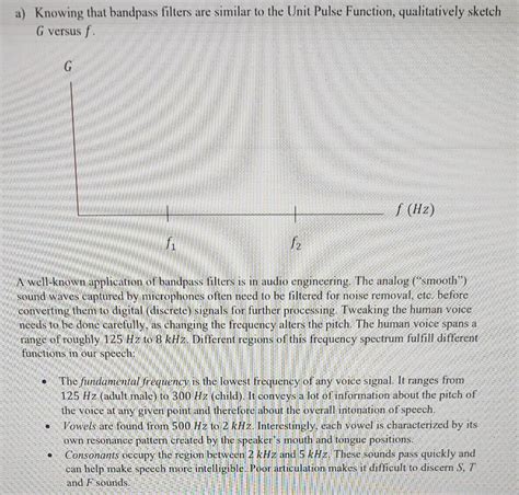 Solved An Input Voltage Source With Frequency Fhz Is