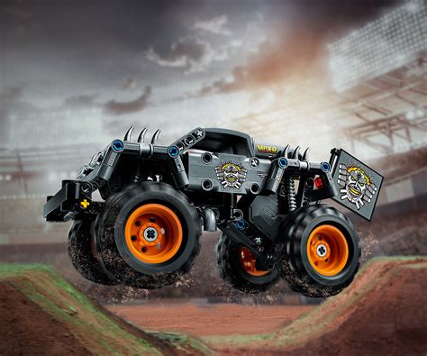 Игрален комплект конструктор ЛЕГО Technic 42119 - Monster Jam® Max-D ...