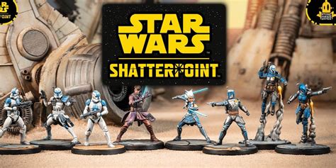 Shatterpoint Star Wars