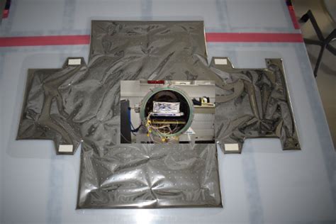 Multi Layer Insulation Satsearch