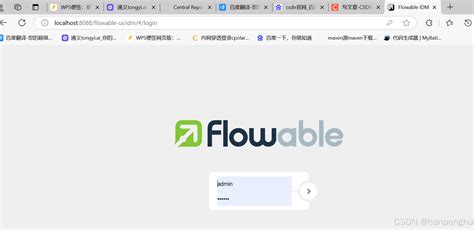 idea2024加载flowable6 8 1 36遇到的问题 idea启动flowable问题flowable源码启动问题 flowable