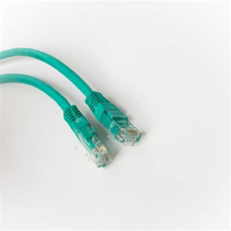 UniXtr Patch Cord Cat6 Green 3m Compucable UniXtr Patch Cord Cat6 Green 3m Compucable
