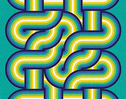 Data Deluge On Behance