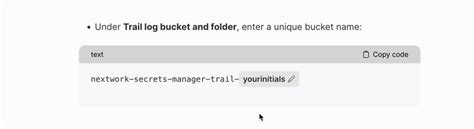 1️⃣ New Feature Out Adding Custom Variables To Code Blocks 👨‍💻 Why Nextwork