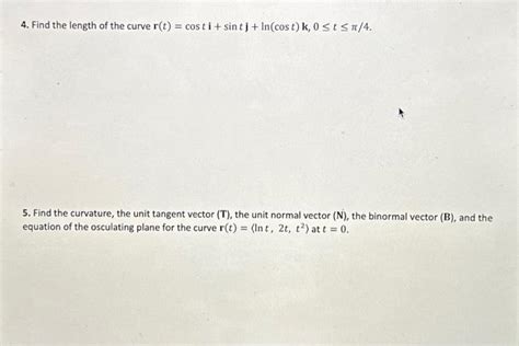 solved 1 let r t 2−t et−1 ln t 1 a find the domain