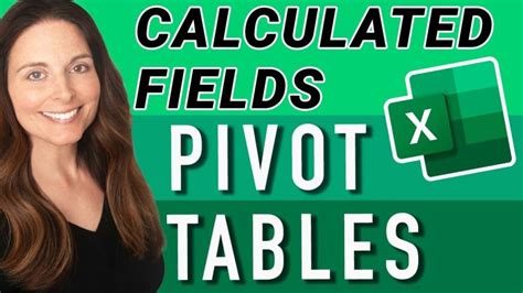 James R On Linkedin How To Add A Calculated Field To A Pivot Table In