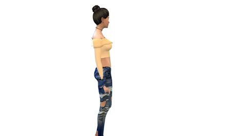 SOLVED Arms In Body Glitch Sims 4 Studio