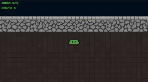 documentation and user guide a slime s labyrinth by danilove25