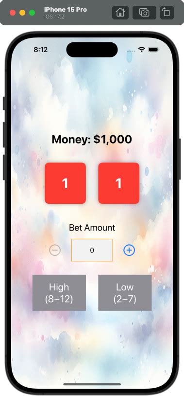 79 swiftui 01 猜大小app 猜大小 app 是一個簡單但可以練習到許多 swiftui api… by jason