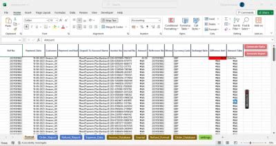 Customizable Macros For Excel Upwork