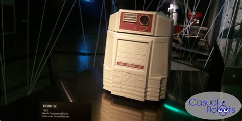 Hero Jr Alquiler Casual Robots